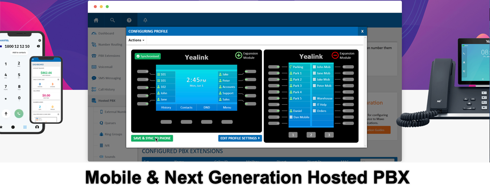 Small Business Phone System - Wifi Labs