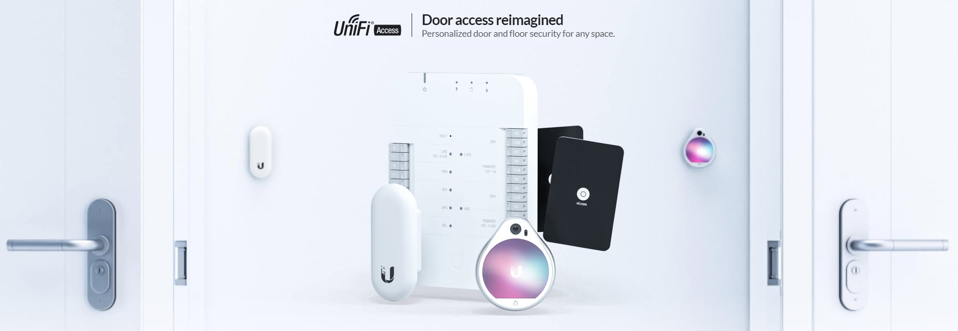 Unifi Access Control Systems - Wifi Labs